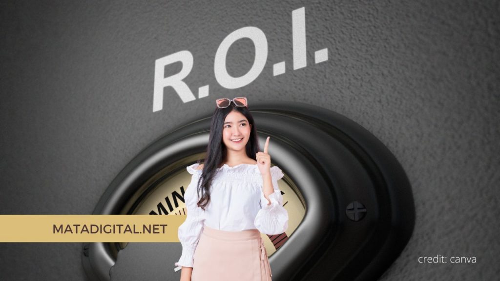 Apa itu ROI dan Rumusnya: Mata Digital Indonesia