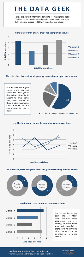 Cara Membuat Infografis Di Powerpoint [+ Template Gratis] : Mata Digital Indonesia
